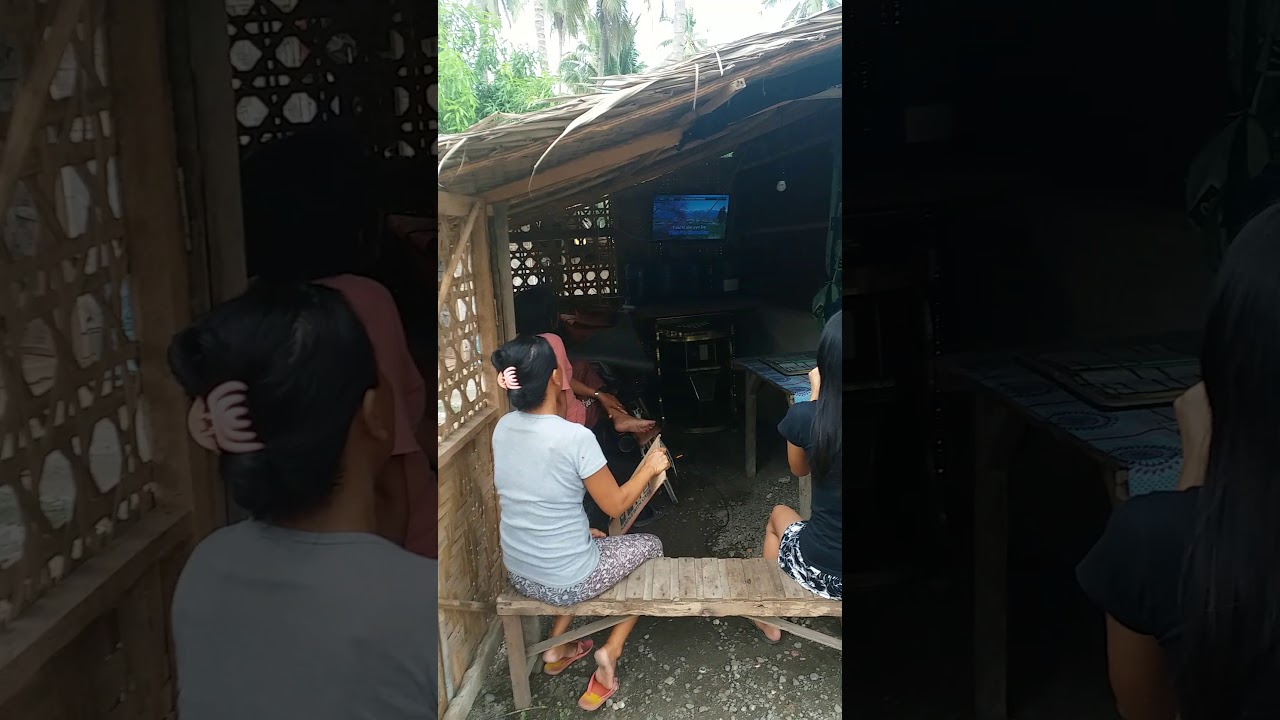 videoke challenge😂😂 - YouTube