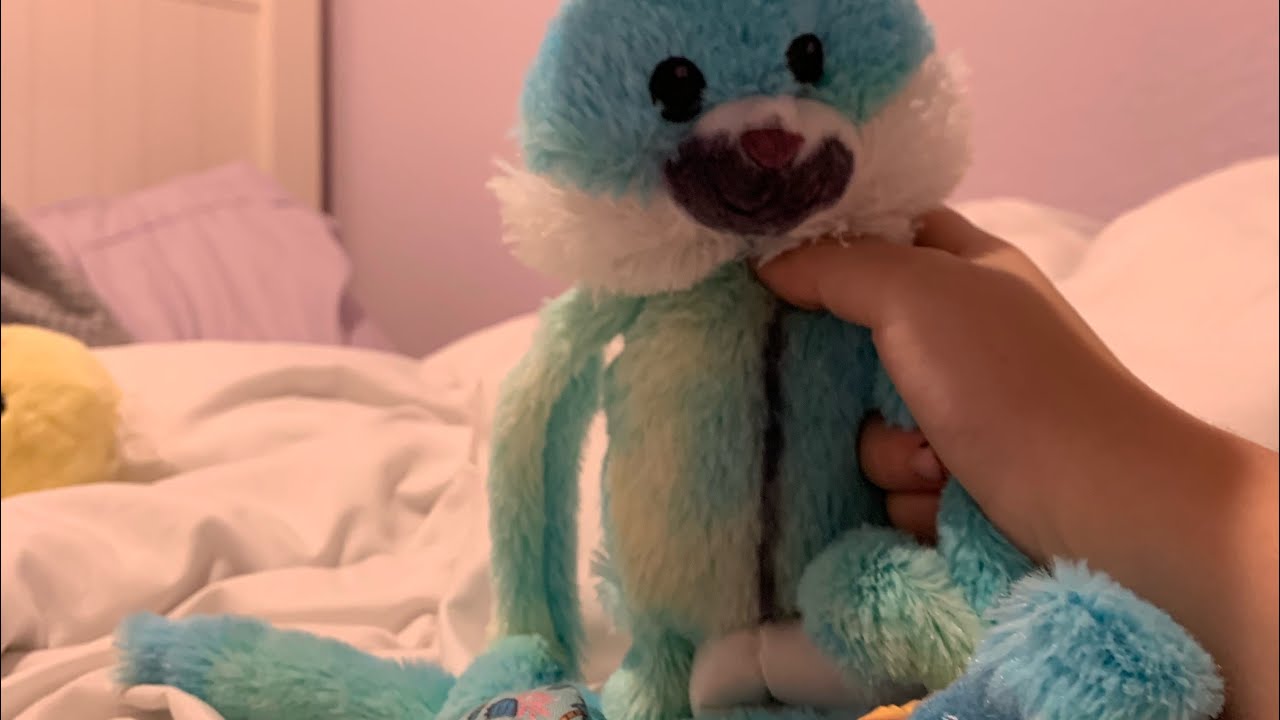 Fuzzy friends #3 official teaser trailer - YouTube