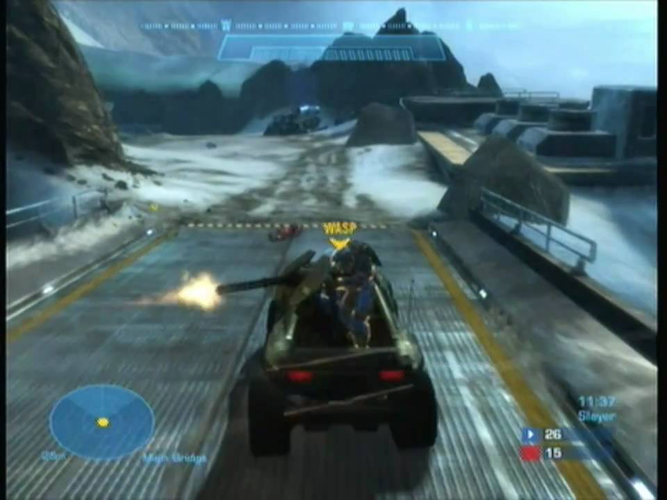 Halo Reach - Slayer on Breakpoint - YouTube