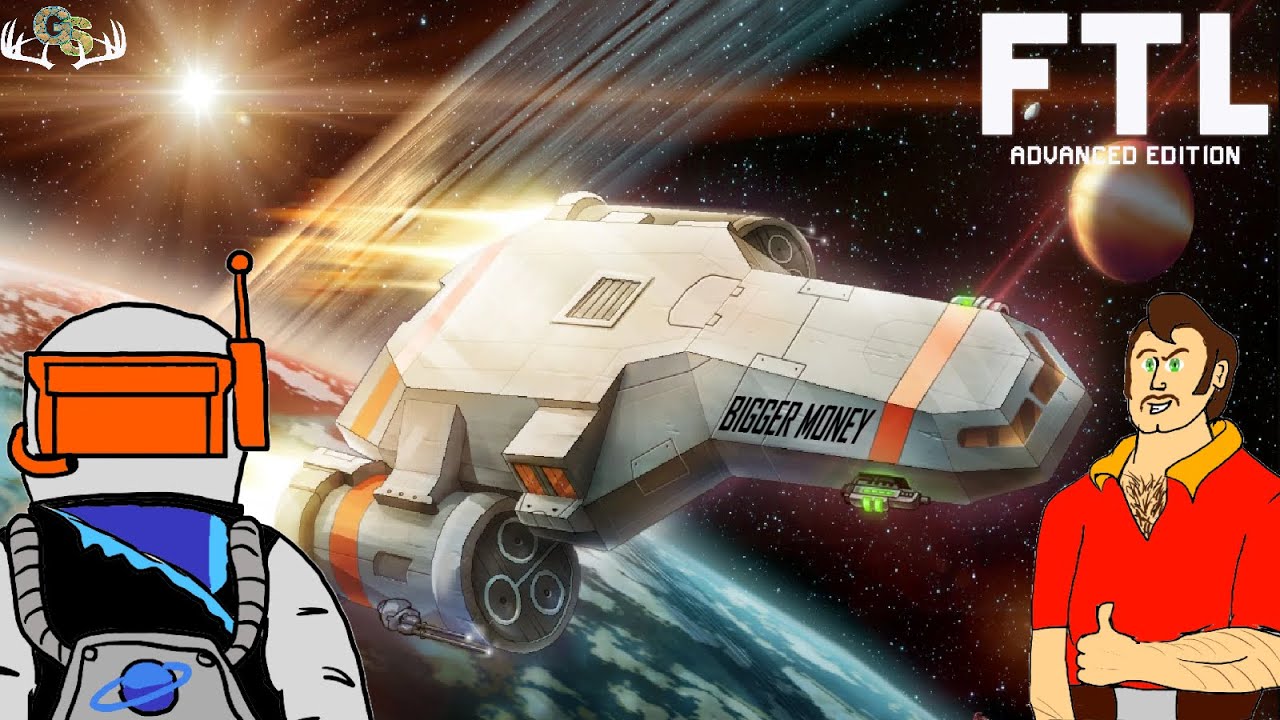 Mantis Space!- FTL: Faster Than Light Ep. 45 - YouTube