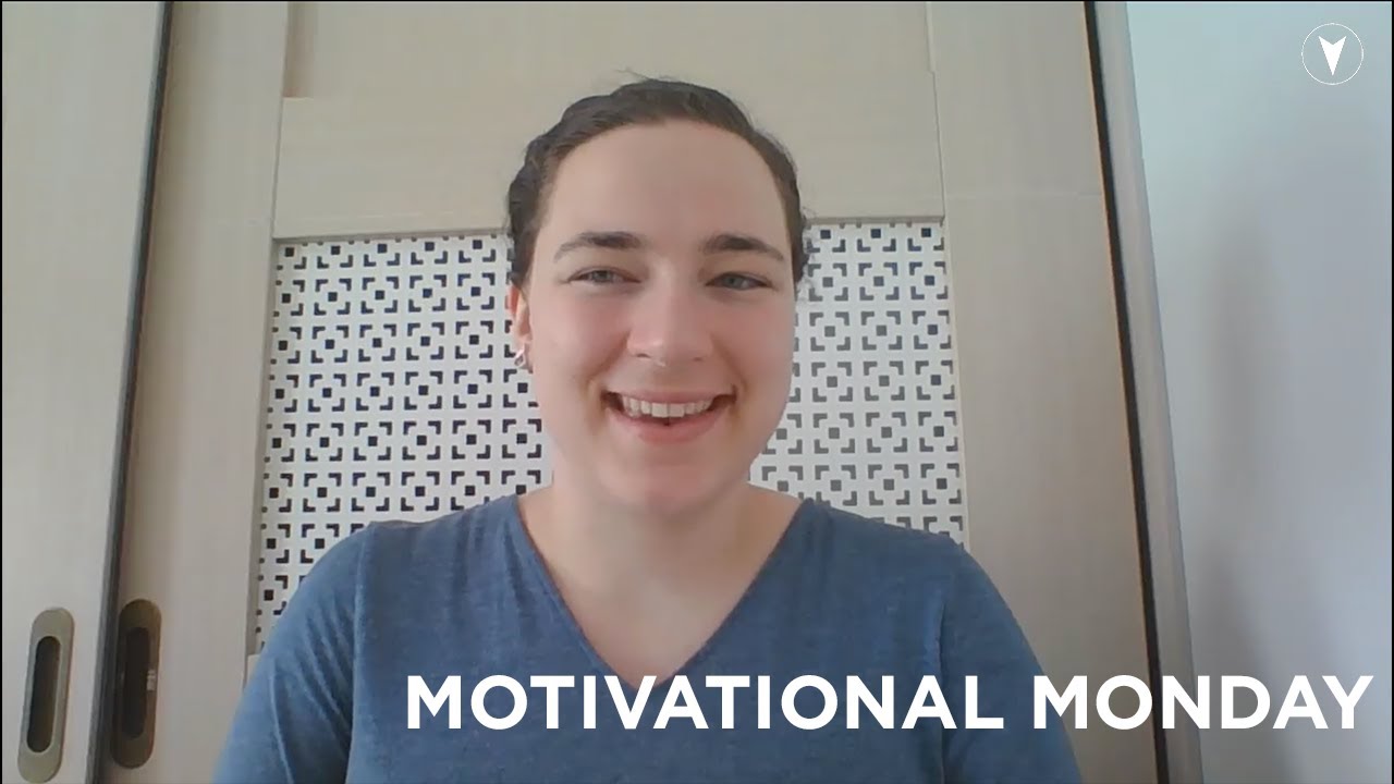 Motivational Monday with Madeline - 3.30.20 - YouTube
