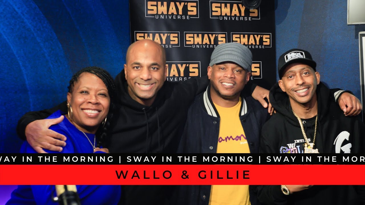 Wallo and Gillie Air Out The Haters and Break Down the Business of ...