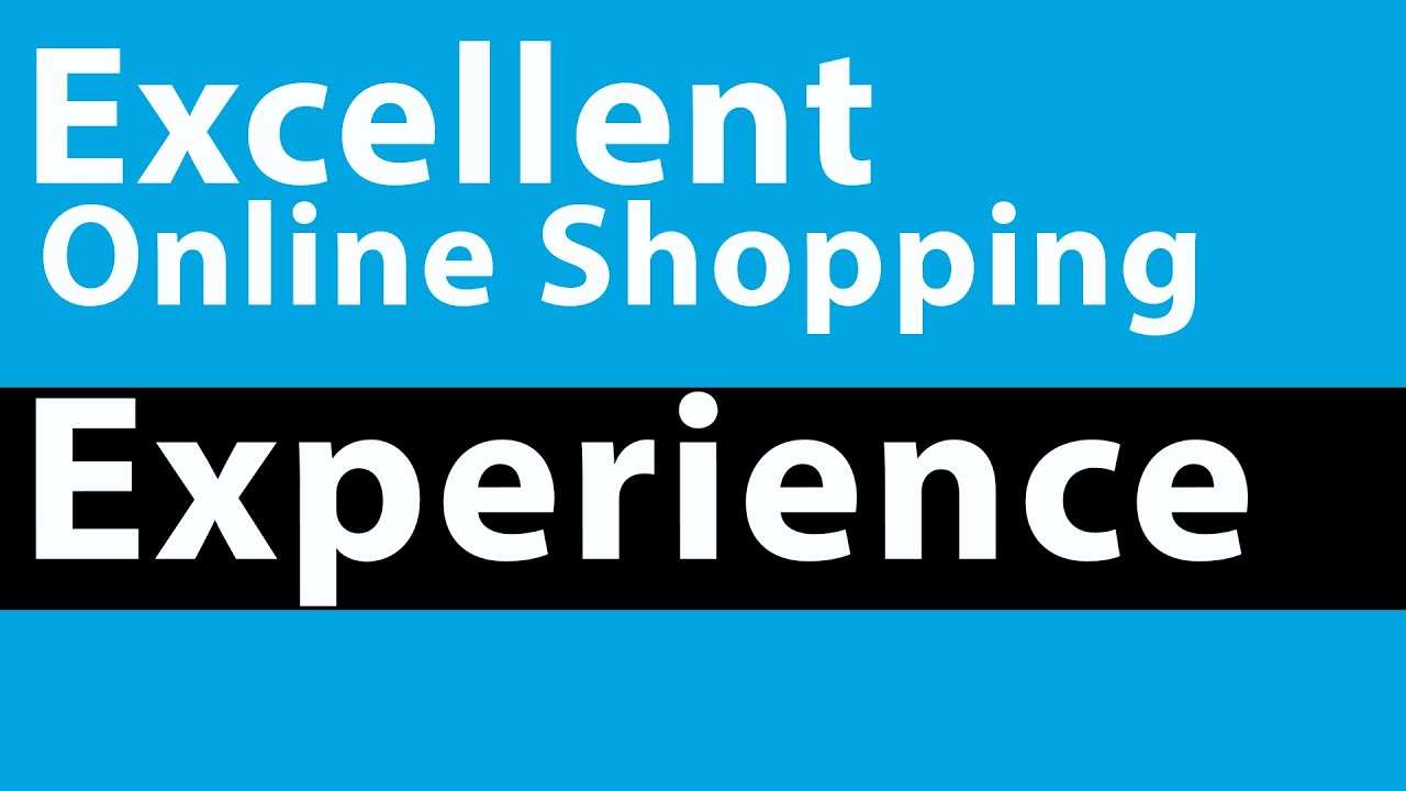 Advanced Details for Excellent Shopping Experience - YouTube