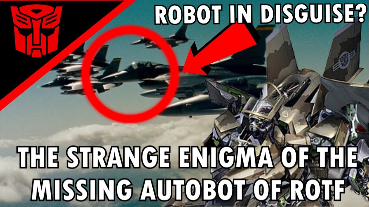 The secret Autobot in ROTF Transformers movie Breakaway(EXPLAINED ...
