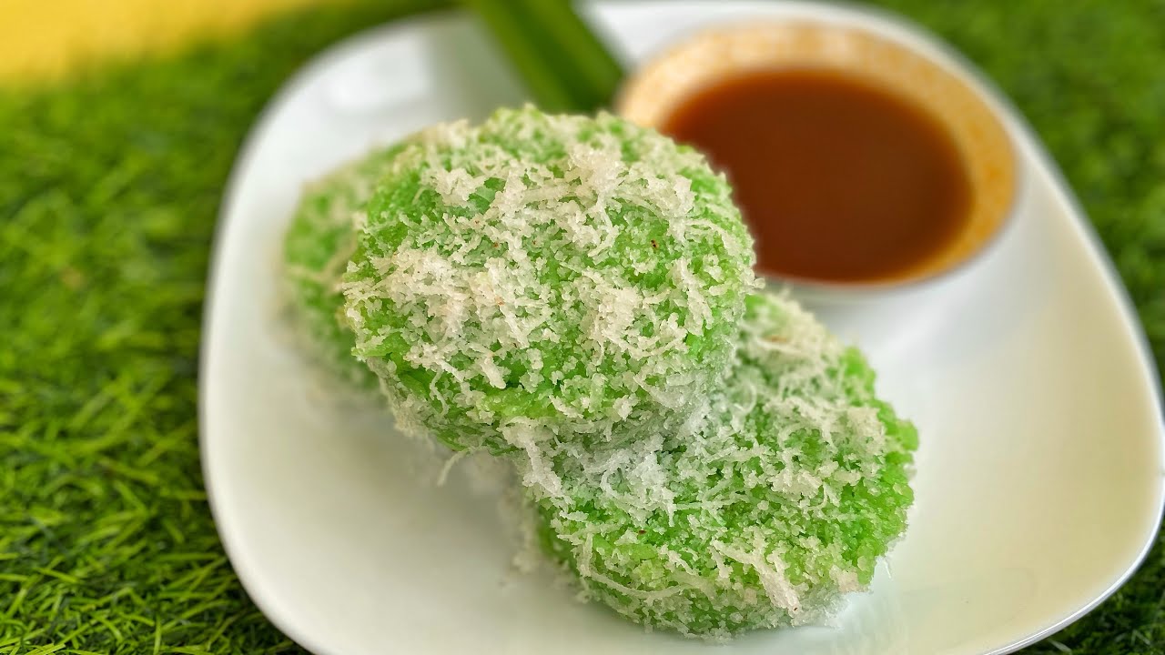 RESEPI KUIH LOPES | KUIH ORANG LAMA | MUDAH & SEDAP - YouTube