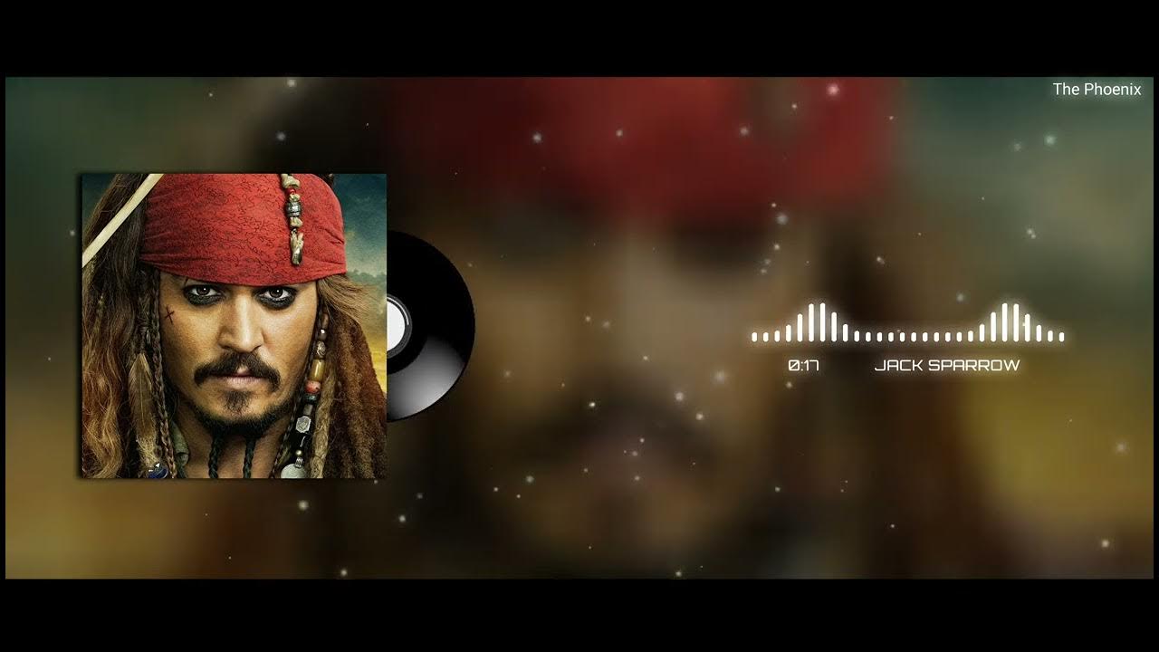 JACK SPARROW BGM - YouTube