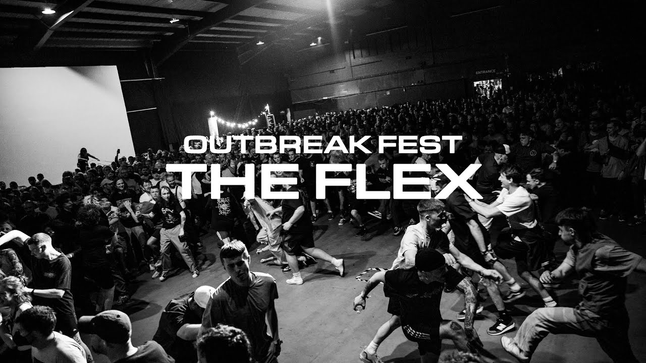 The Flex | Outbreak Fest 2022 - YouTube