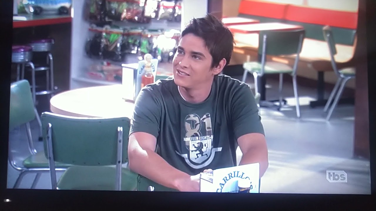 George Lopez George Telling Zack To Stop Seeing Carmen Youtube