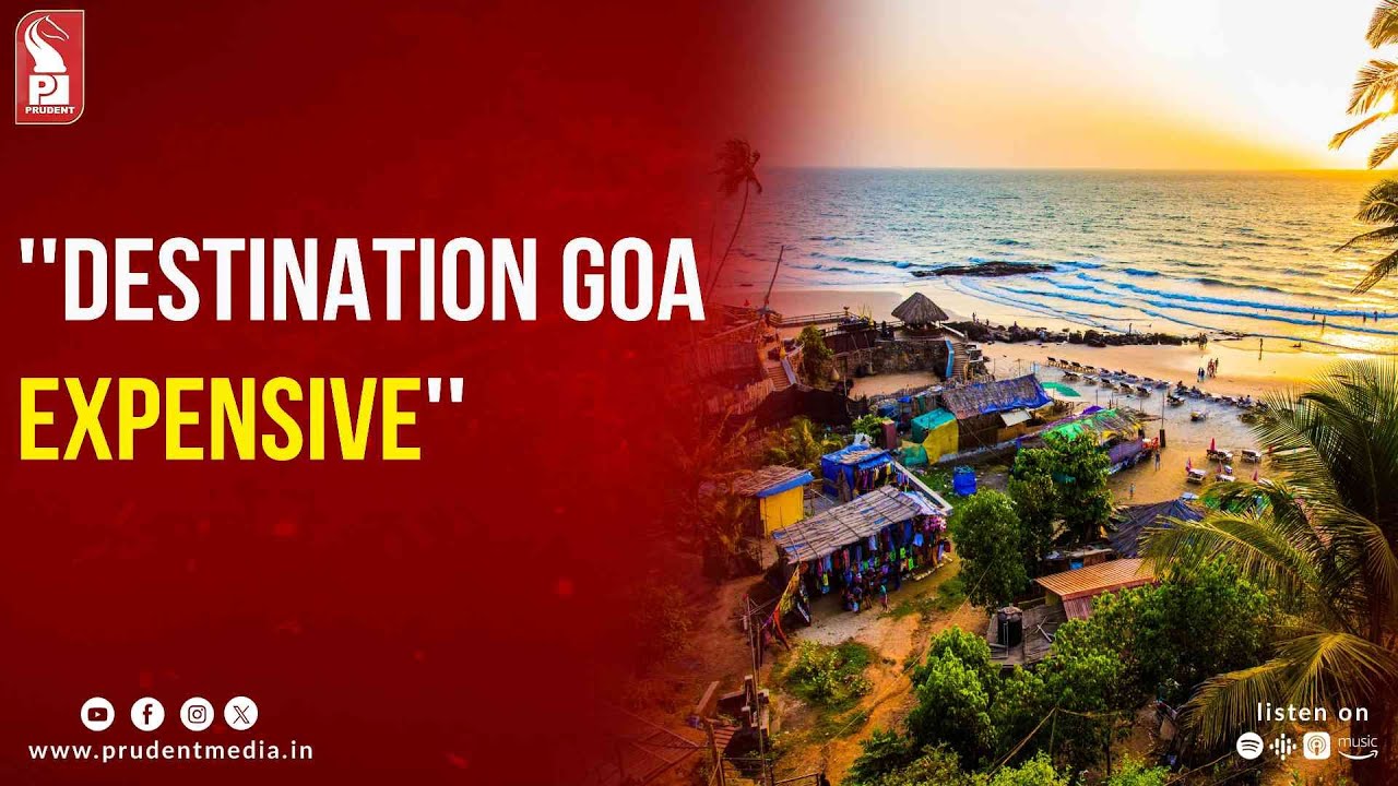 ''DESTINATION GOA EXPENSIVE'' - YouTube