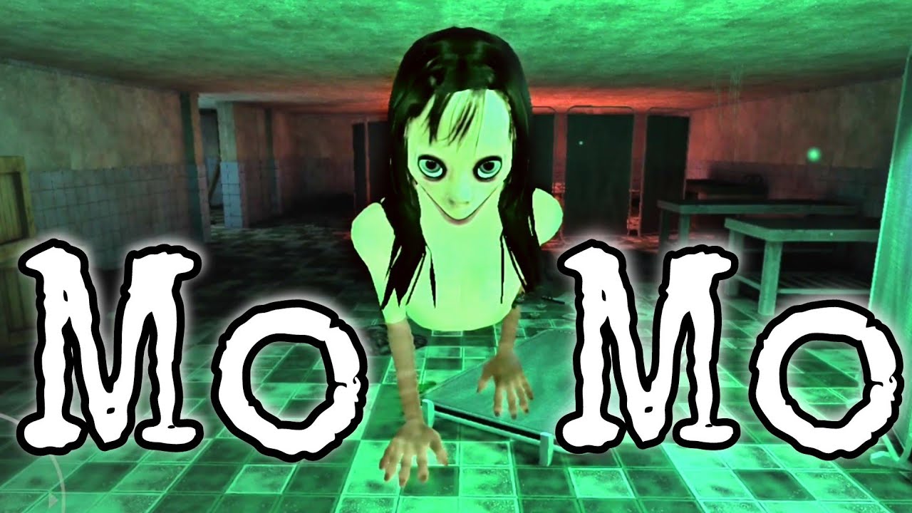 Momo Horror Game 3D - Full Android Gameplay | by Laplace Games | - YouTube