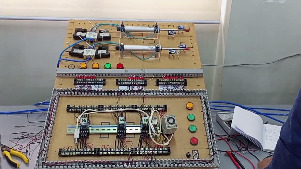 Mechatronics NCII - YouTube
