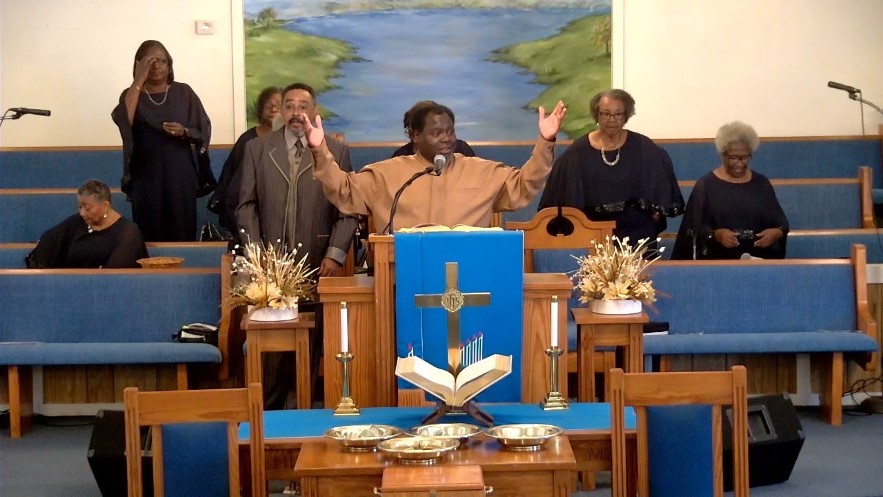 Sandy Grove Missionary Baptist Church Worship Service - October 20 ...
