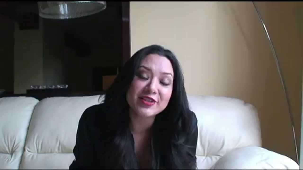 BIENVENIDA AL CANAL OFICIAL DE NADIA DE LA ACADEMIA AZTECA 140606 - YouTube