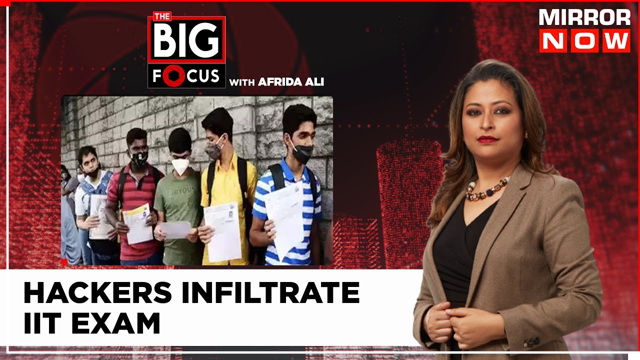 Russian National Held For 2021 Paper Leak Case | Can IIT-JEE Retain ...