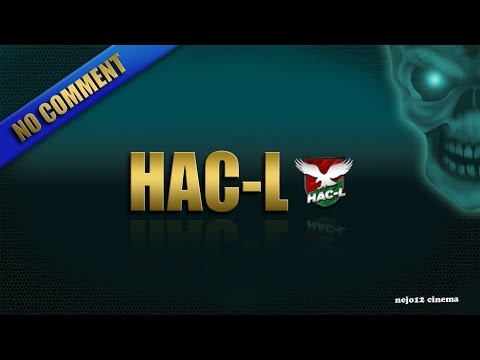 HAC-L - 5 battle ( Typhoon55, dokbence, Tarnus01, csajtifajt, _Daved_)
