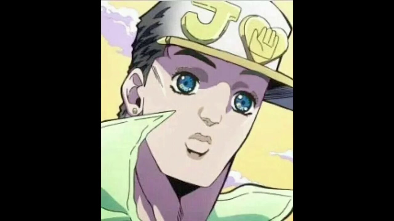 cursed jojo images but its cursed jojo images - YouTube