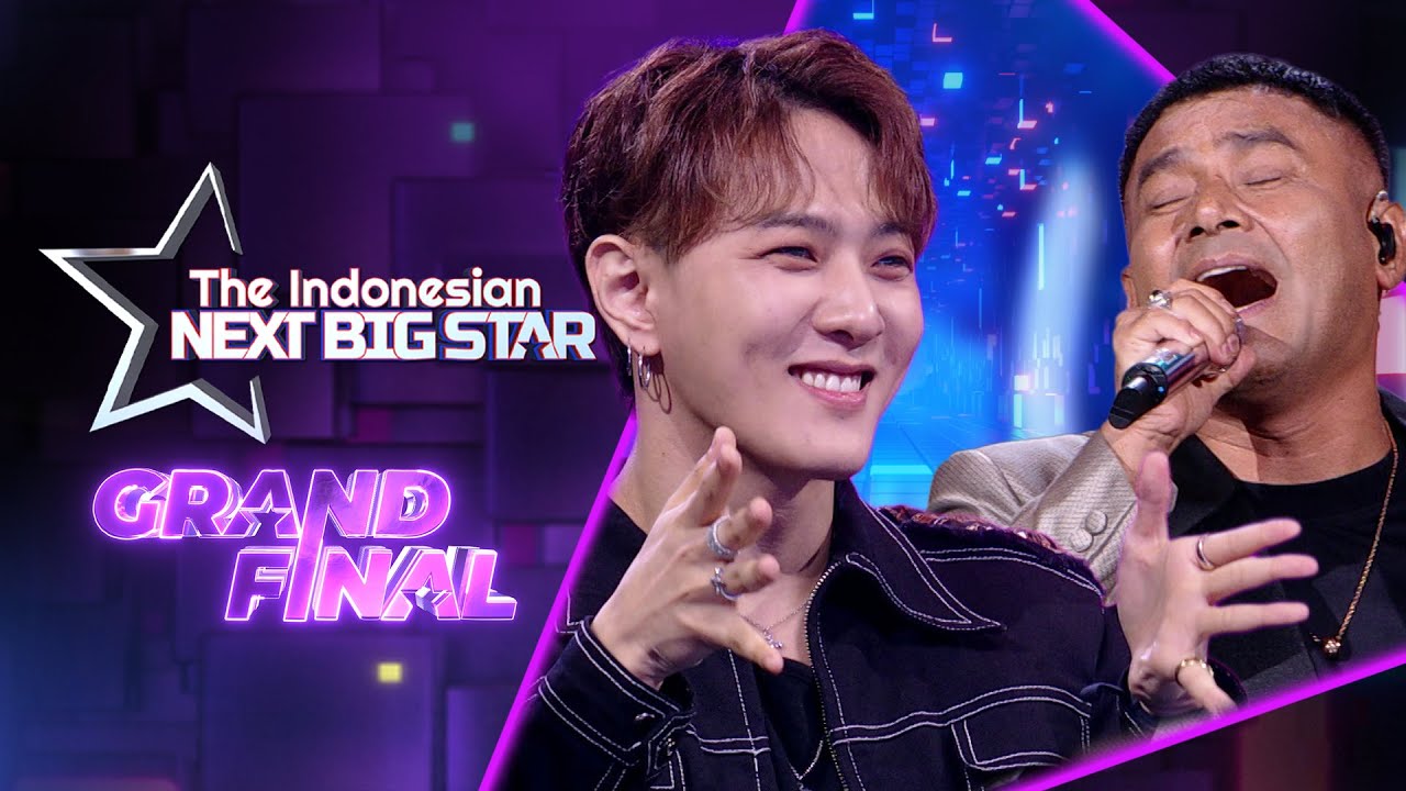 Bergoyang Bersama Judika, DK, dan JAY | The Indonesian Next Big Star - YouTube