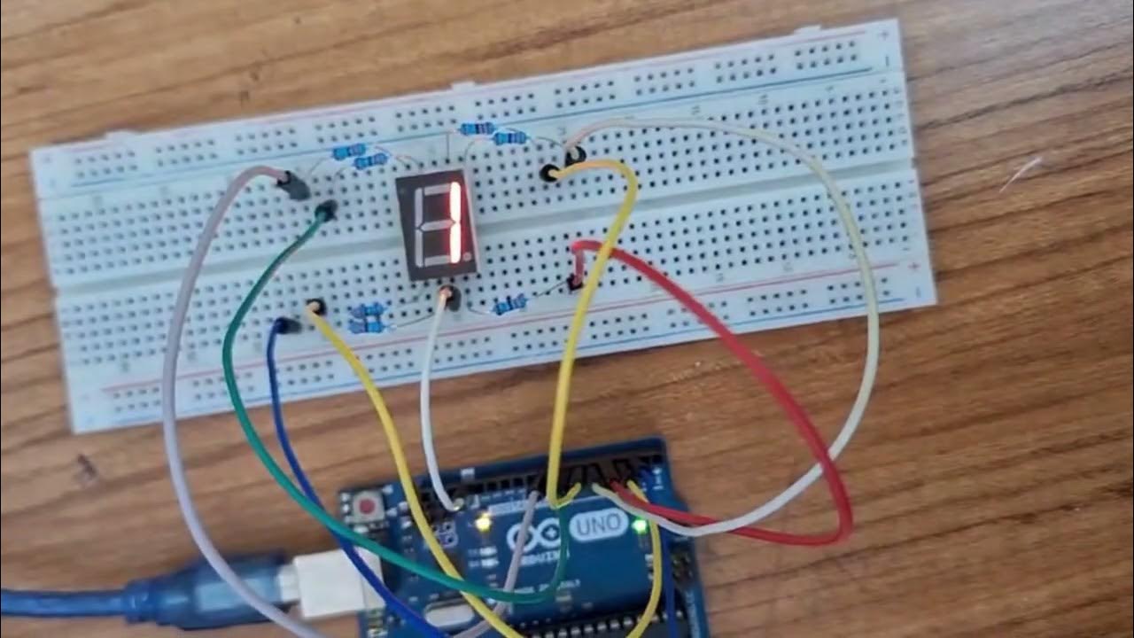 tutoriel du TPs Arduino UNO - YouTube