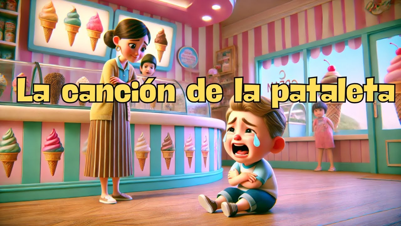 ¿Qué hacer cuando un Niño hace una Pataleta en Público? - YouTube