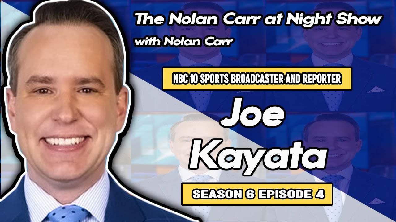 Joe Kayata Official Interview - YouTube