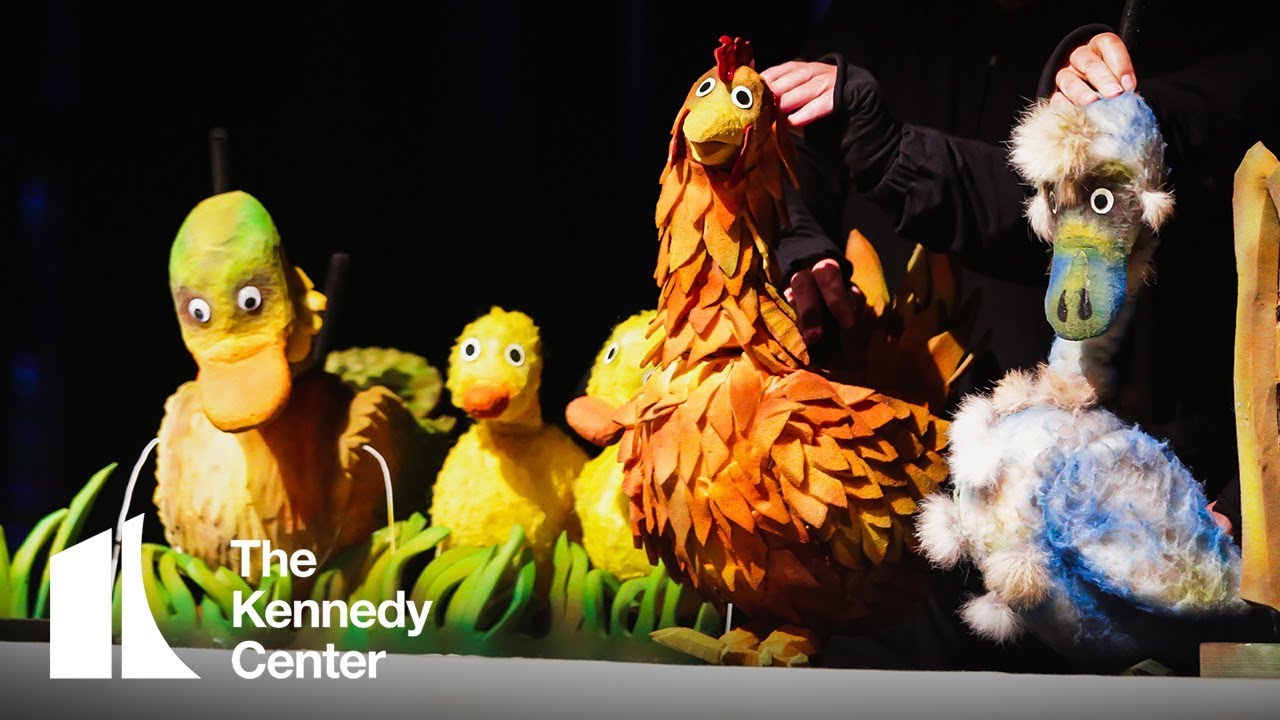 Bratislava Puppet Theatre & Castle Puppet Theater Sevnica - Millennium ...