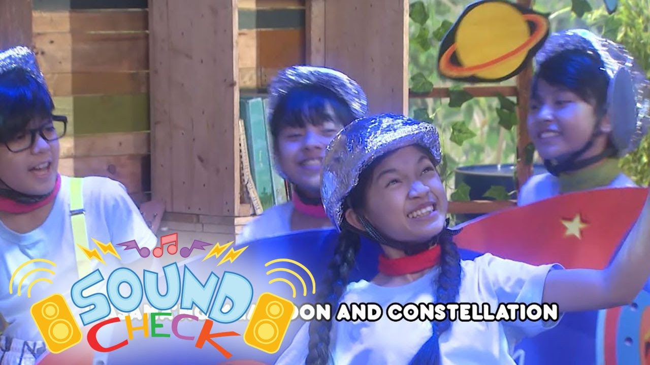 Sound Check | Yoyoy Villame: Astronomy Song | Team YeY Season 5 - YouTube