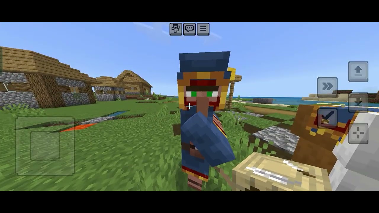 main Minecraft lagi - YouTube