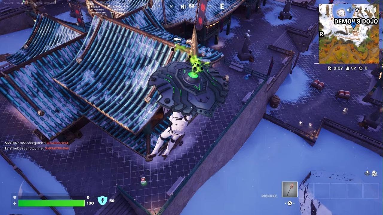 demons dojo - YouTube