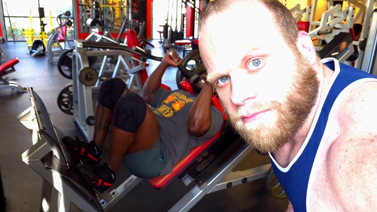 The Ultimate Guide to Training By Yourself (Get Results!)SEMI-CUT DAY ...