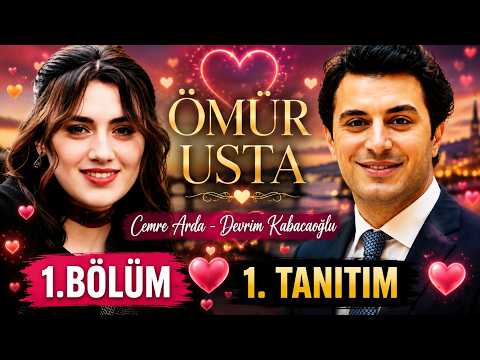 Ömür Usta  | Cemre Arda ve Yeni Partneri Devrim Kabacaoğlu. |  Çiftin Uyumu ve Dizideki Rolleri.