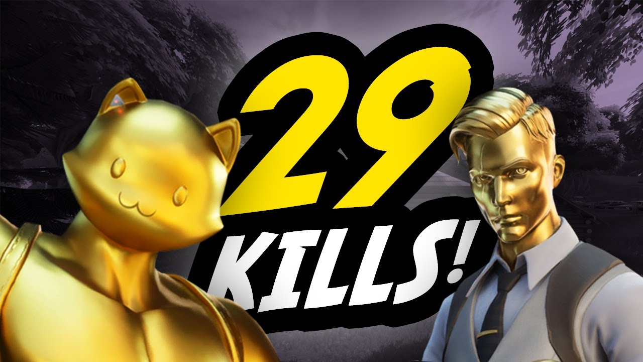 MEOWSCLES & MIDAS ON A KILLING SPREE! - YouTube