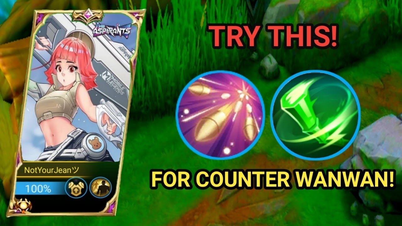 HOW TO COUNTER WANWAN! PROVE, WHO IS THE STRONGEST MARKMAN IN SEASON 26 ...
