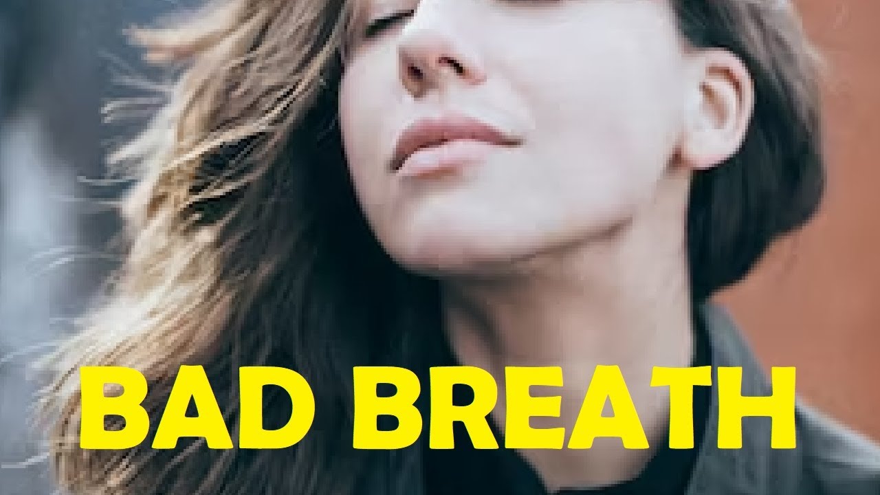 how to get rid of bad breath in the morning - YouTube