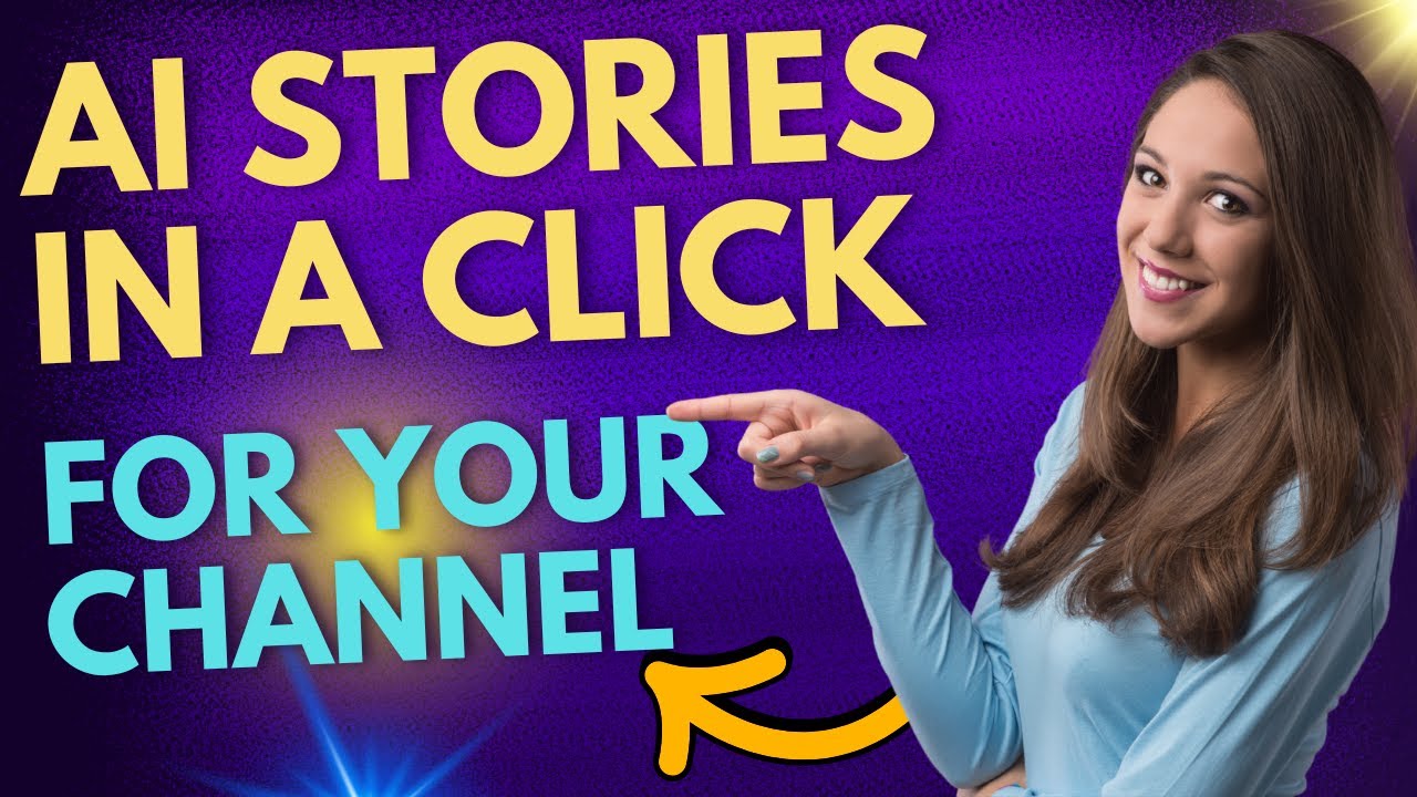 Create Videos For Your Dark Channel With a Click! :) - YouTube