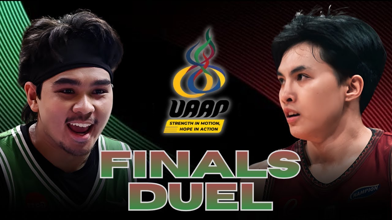 DLSU Green Archers vs. UP Fighting Maroons | UAAP Season 88 | Finals ...