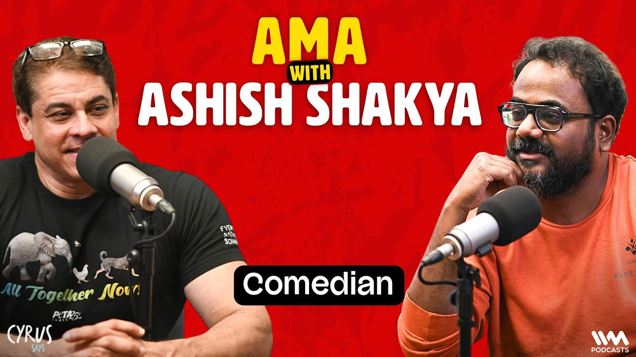 AIB → Ads → Anarchy: Ashish Shakya Spills Everything - YouTube