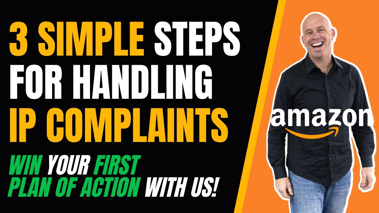 Follow These 3 Simple Steps When You Receive An IP Complaint From ...
