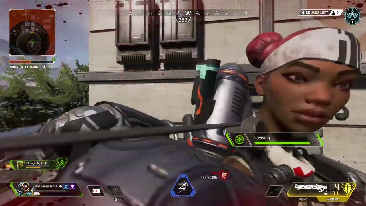 THE SOUND OF BREAKING ARMOR! - YouTube