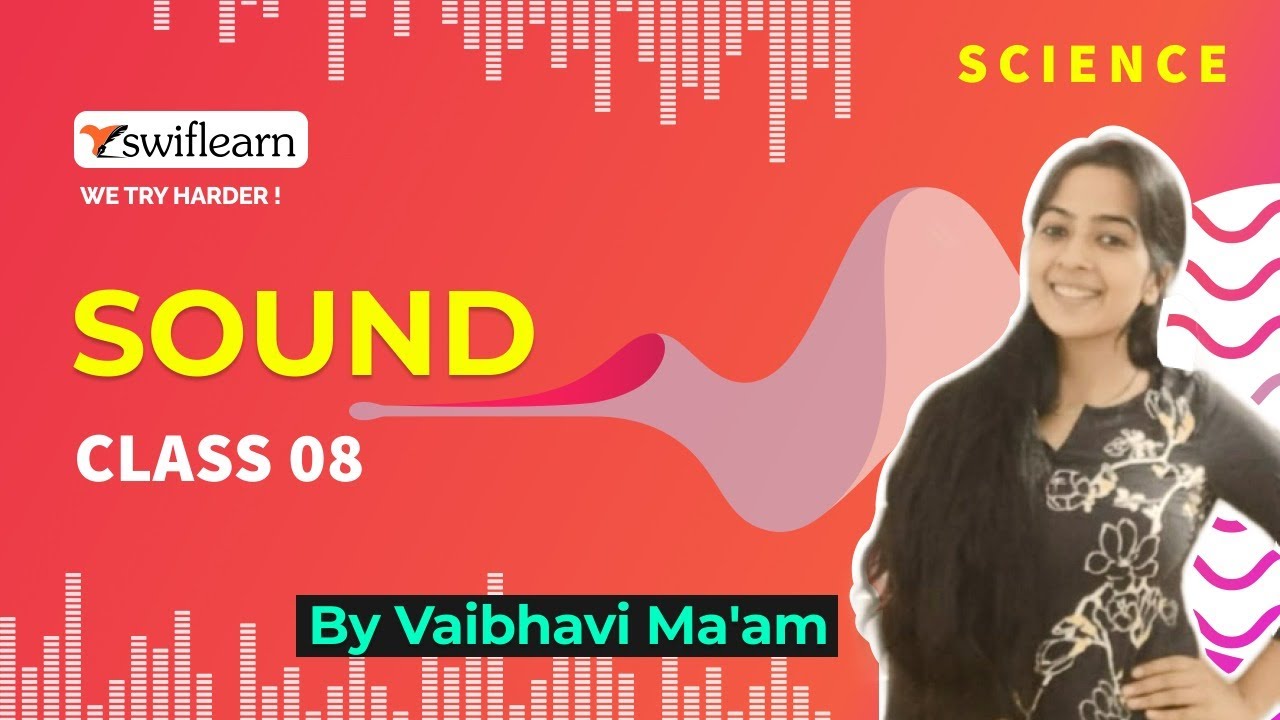 Sound | Audible And Inaudible Sound | Class 8 | Science Online Classes ...