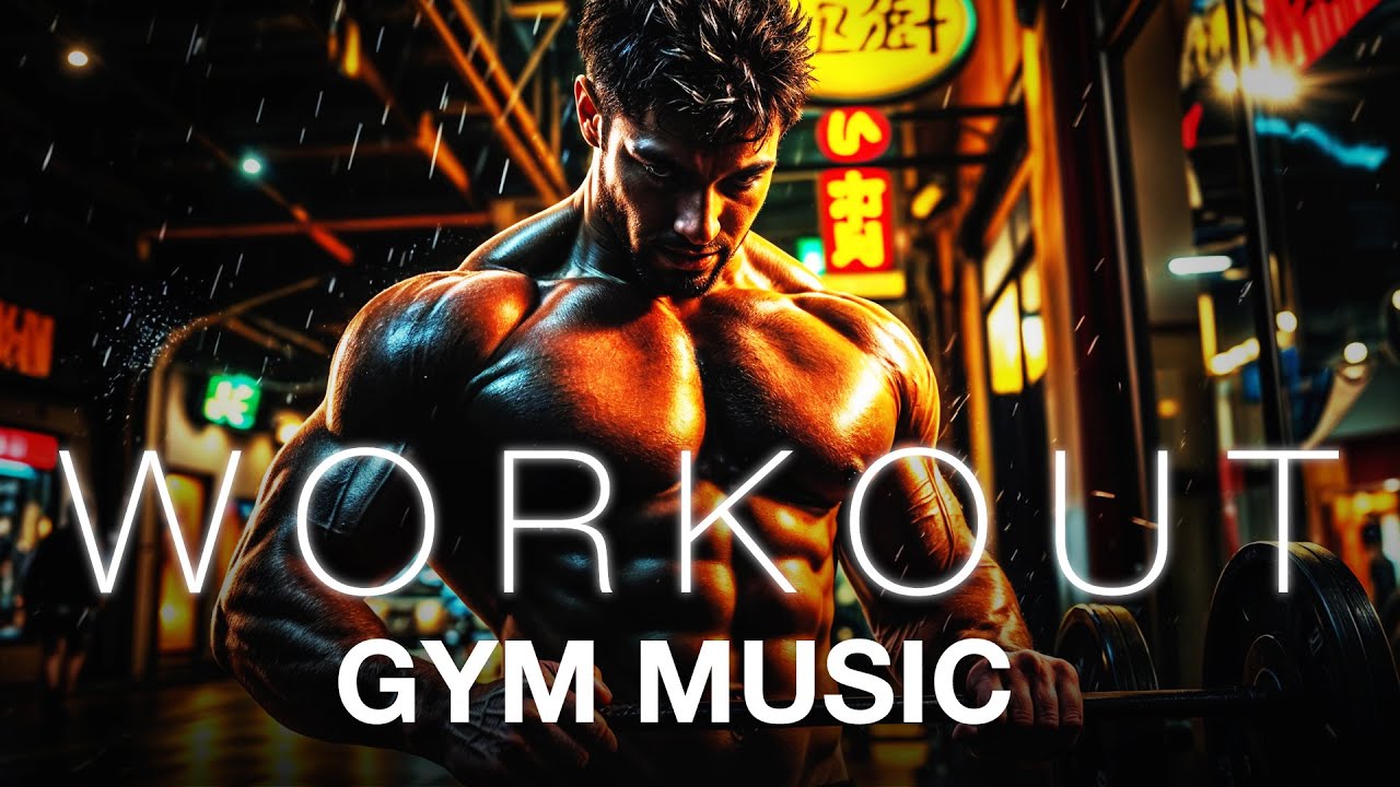 WORKOUT GYM MUSIC | MOTIVATION GYM | BEST GYM - YouTube