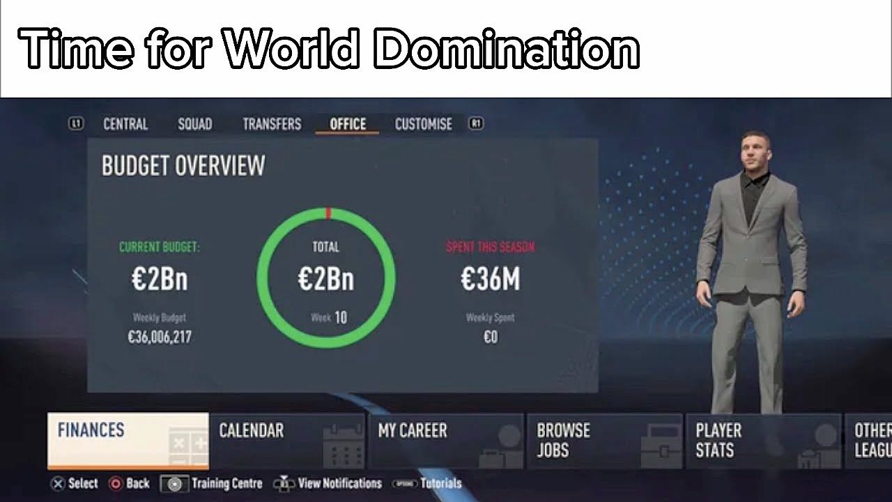 FIFA 23 Career Mode MEMES! - YouTube