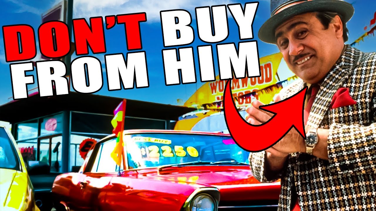 Car Buying NIGHTMARE: Signs of a Bad Car Dealer - YouTube