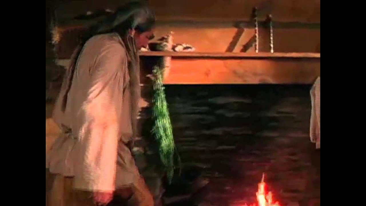 The Sign of the Beaver - Trailer - YouTube