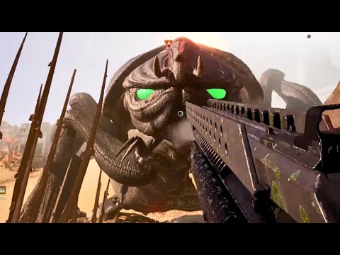 I Adopt a Tanker | Starship Troopers: Extermination 1.6 | AAS | No Commentary #43