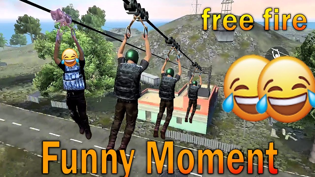 free fire funny moment #shorts #youtubeshorts #shortsfeed - YouTube