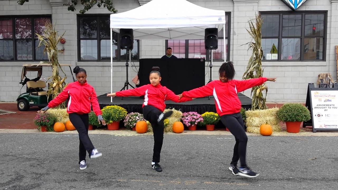 Dance 3volution - YouTube