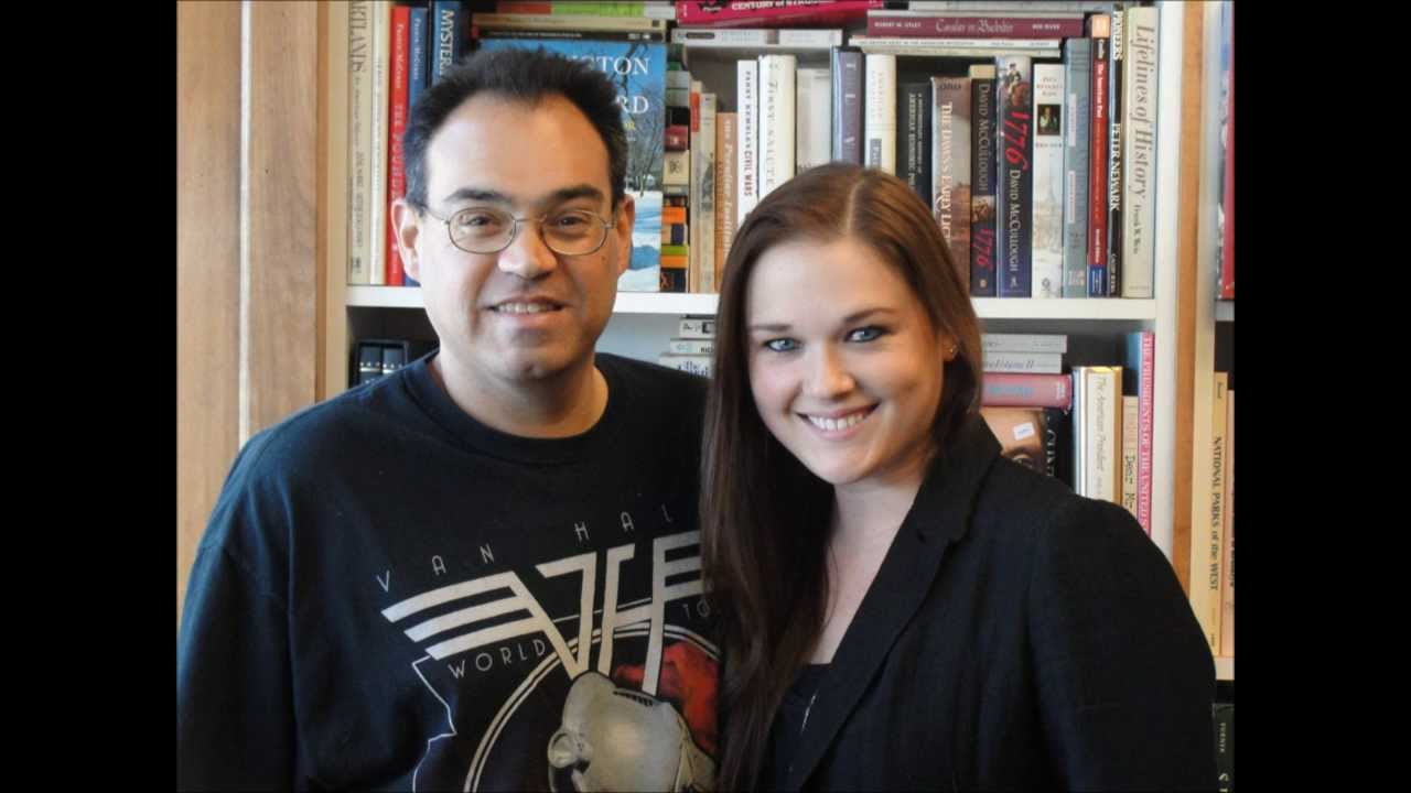 Ben Heighes of KUHL 1440am Radio interviews Author, Elizabeth Fields 8 ...