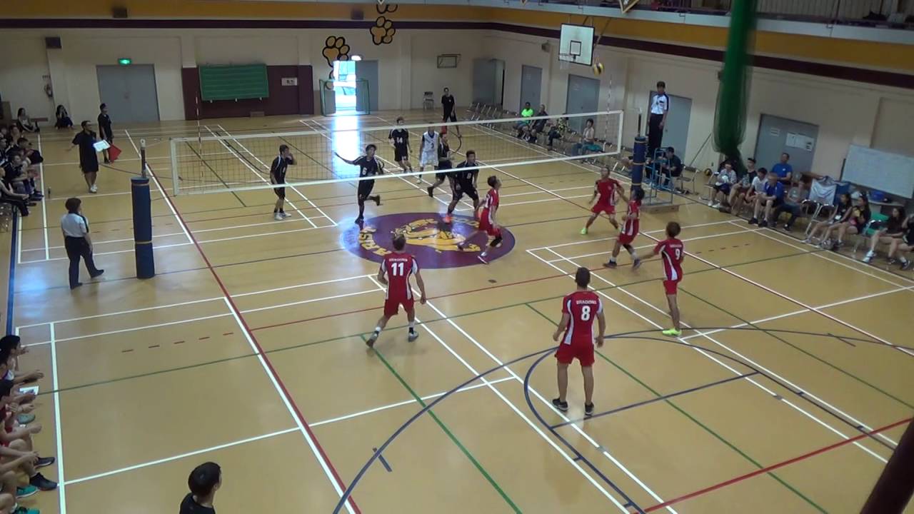 VB WJAA - YIS vs SOIS (Finals) - YouTube