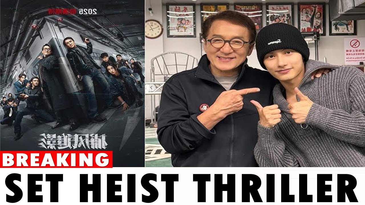 Jackie Chan Wraps ‘The Shadow's Edge,' Teams With K-pop Star Jun for Macau-Set Heist Thriller ...