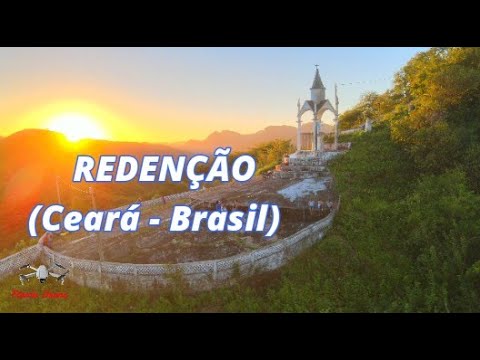 REDENÇÃO - CEARÁ - BRASIL ( DRONE SOBREVOA A CIDADE DE REDENÇÃO). - YouTube